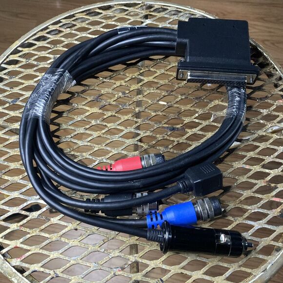 Car Audio, Video & GPS | Peoplenet Cable Assembly L160048 Main Power ...